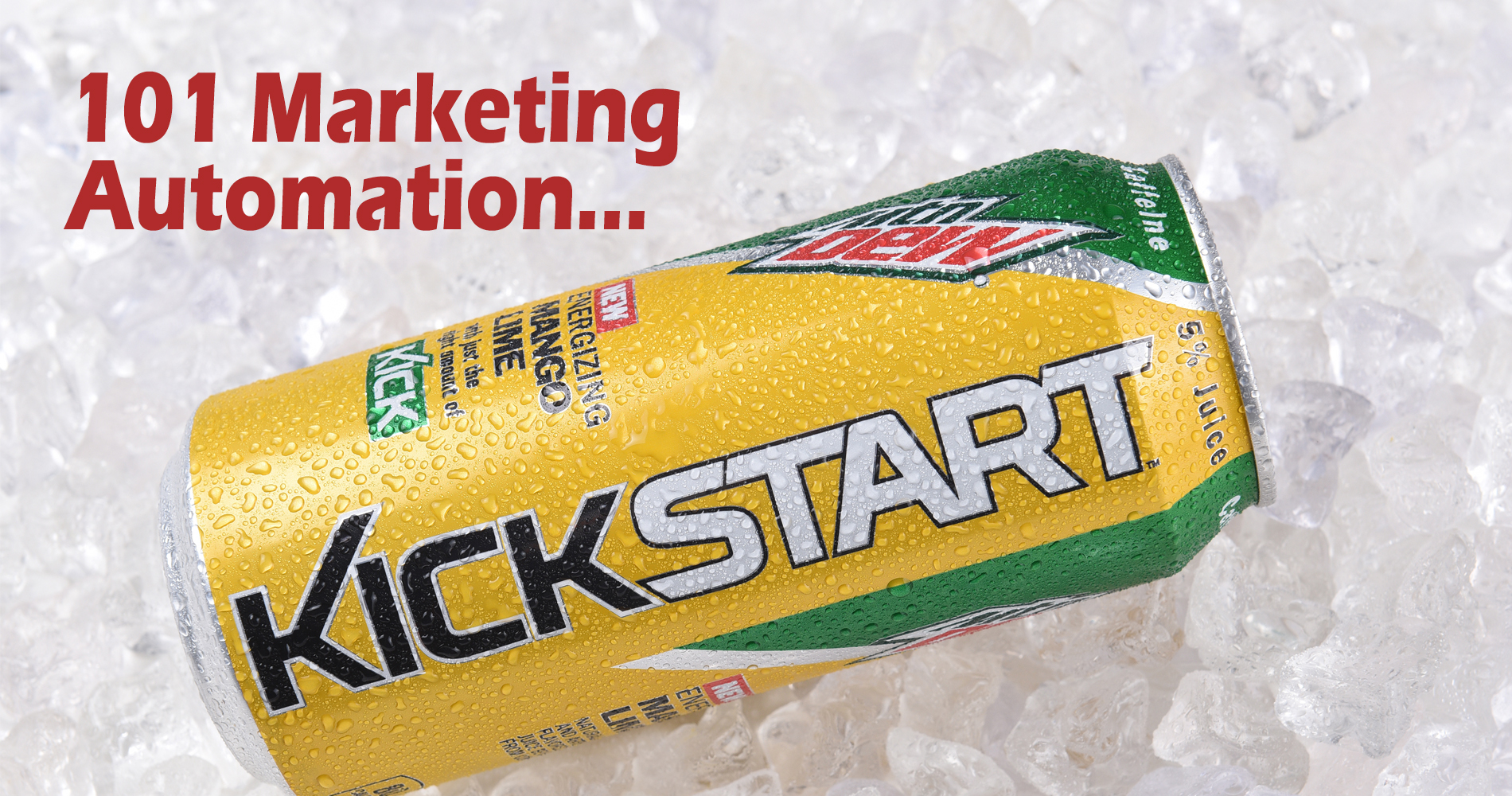 101 Marketing Automation Kick Start